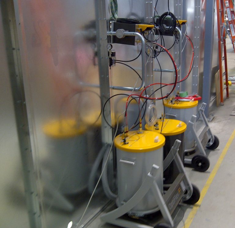 Powder Coated Railings by DekSmart