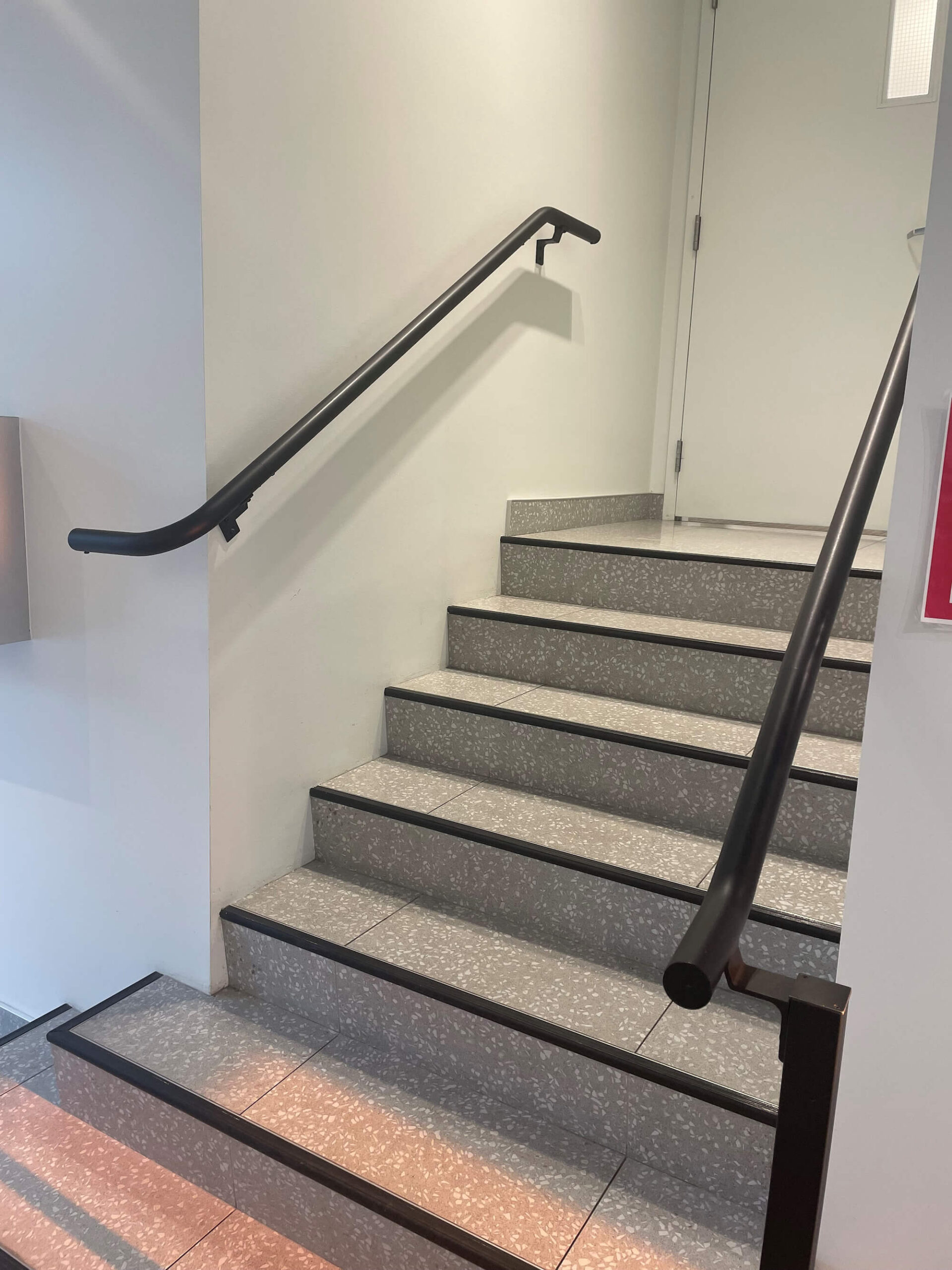 Secondary Pipe Hand Railing Systems - DekSmart Railings