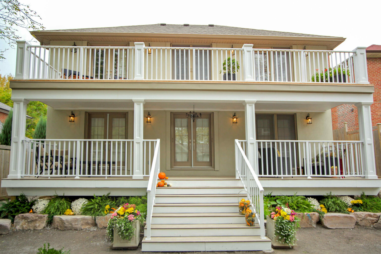 Steel vs Aluminum Deck Railing: Pros & Cons